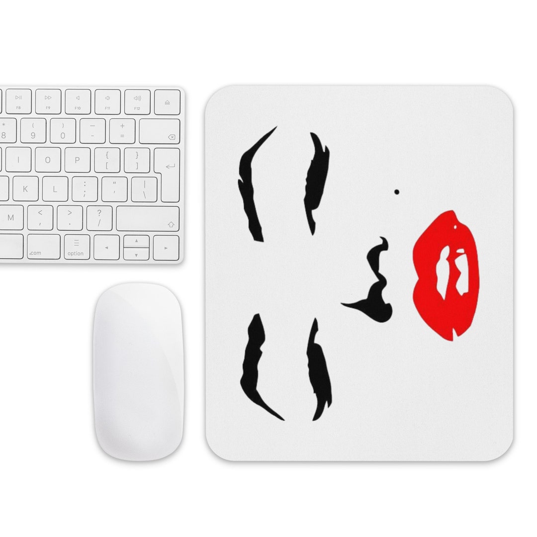 Marilyn Monroe Mouse Pad - Etsy