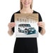 Custom Jeep Wrangler JL Print: Perfect Wall Art for Off-road ...