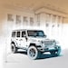 Custom Jeep Wrangler JL Print: Perfect Wall Art for Off-road ...