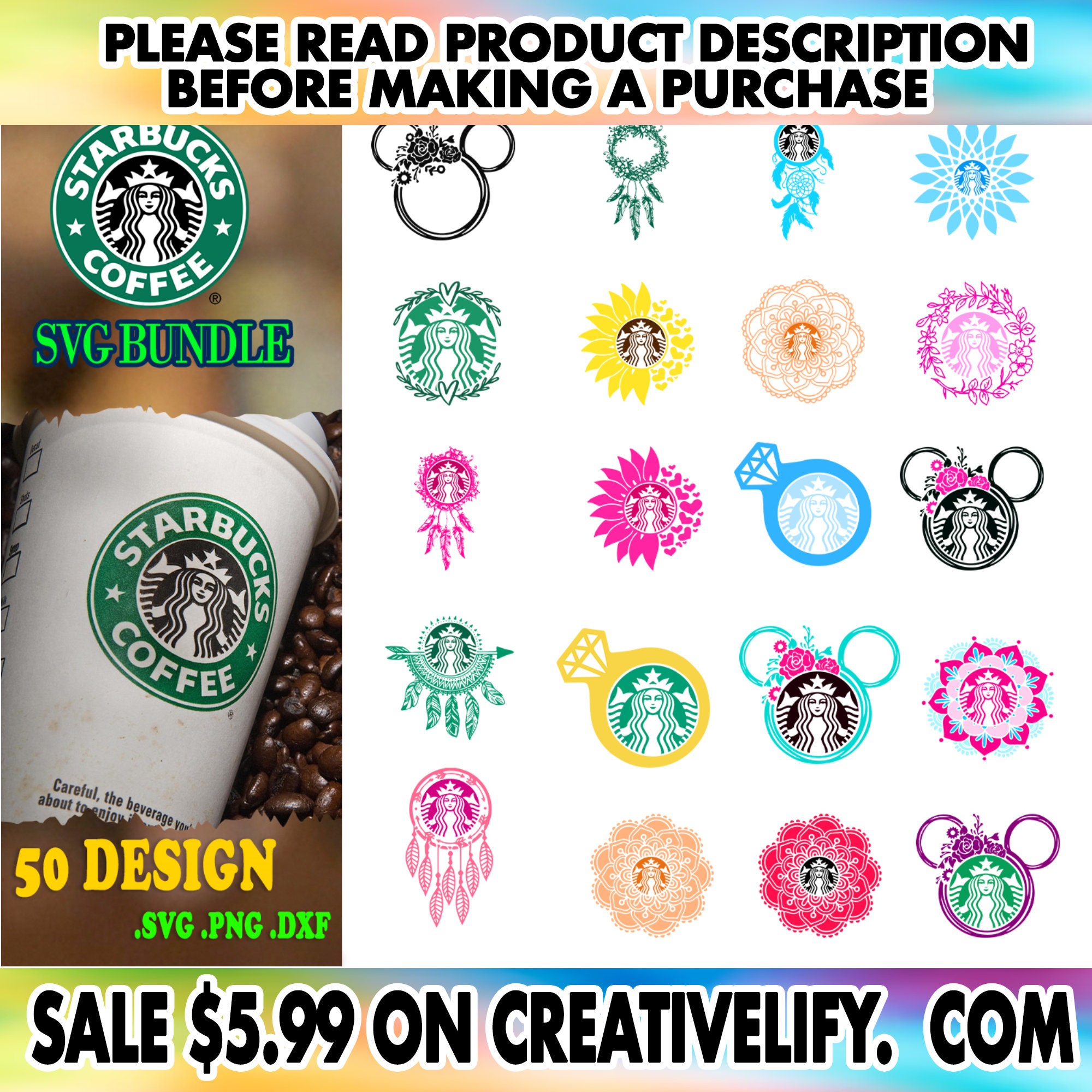 Starbuck SVG, Starbuck Cut Files Svg Eps Pdf Dxf Png for Cricut and ...