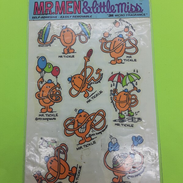 Little Man Sticker - Etsy