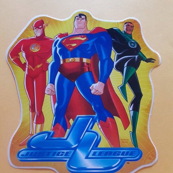 Young Justice - Etsy