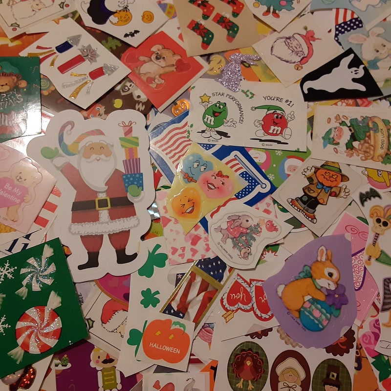 StickyStickerLots - Etsy
