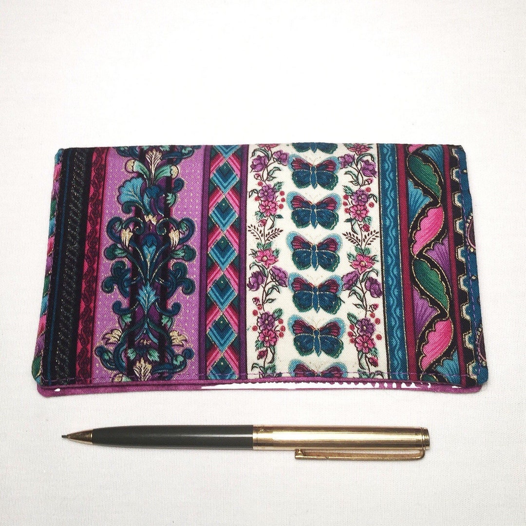 Check Book Covers Checkbook Holder - Etsy
