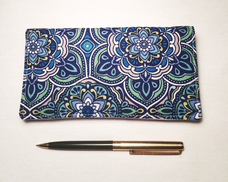 Check Book Covers Fabric Checkbook Cover - Etsy