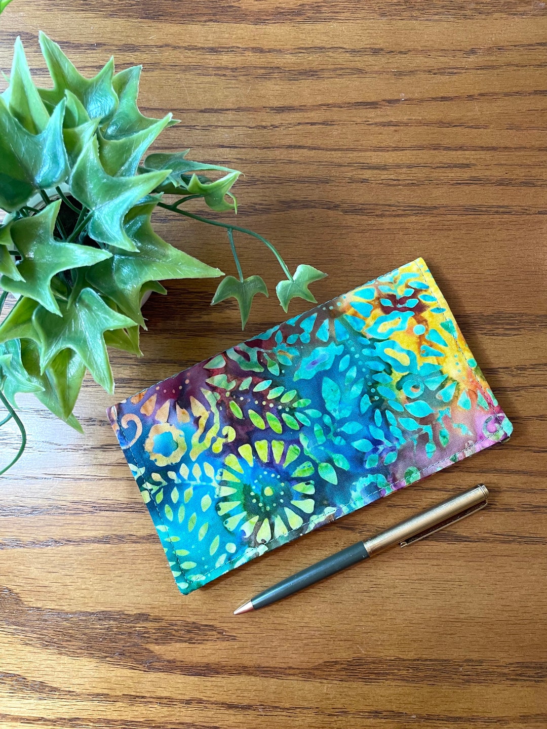 Top Tear Duplicate Checkbook Cover Holder for Women - Unique Wallet ...