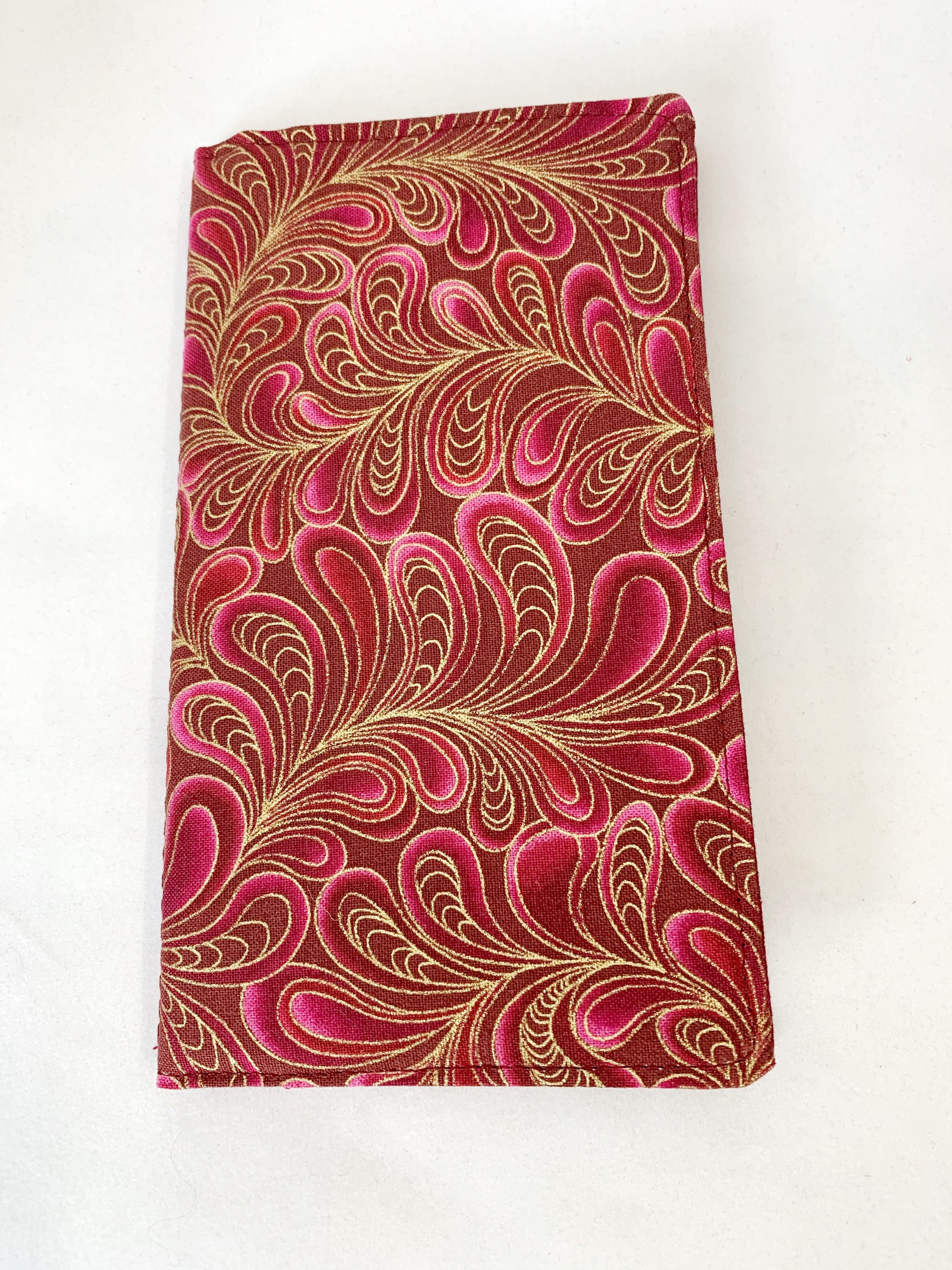 Check Book Covers Fabric Checkbook Cover | Etsy