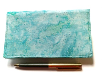 Batman Checkbook Cover Handmade Checkbook Clutch Coupon - Etsy