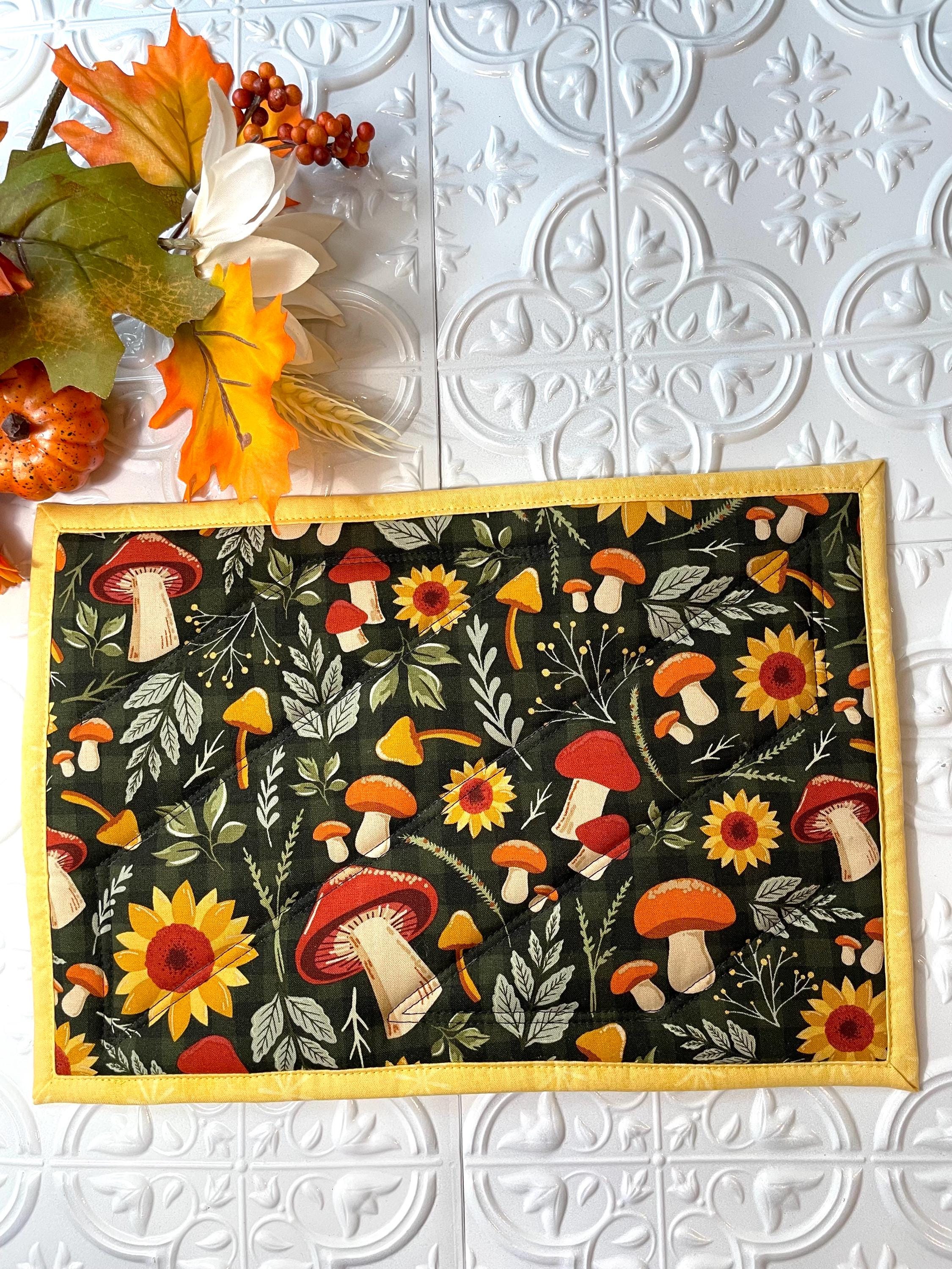 XL Fabric Potholder, Oversized Hot Pad for Casseroles, Kitchen Baking ...