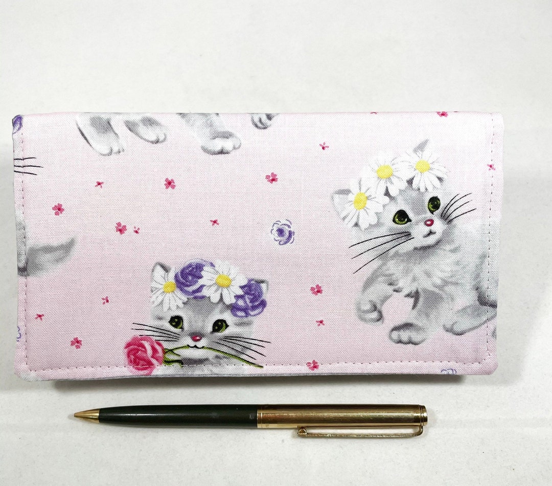 Stylish Checkbook Cover for Women - Perfect Gift Idea and Top Tear ...
