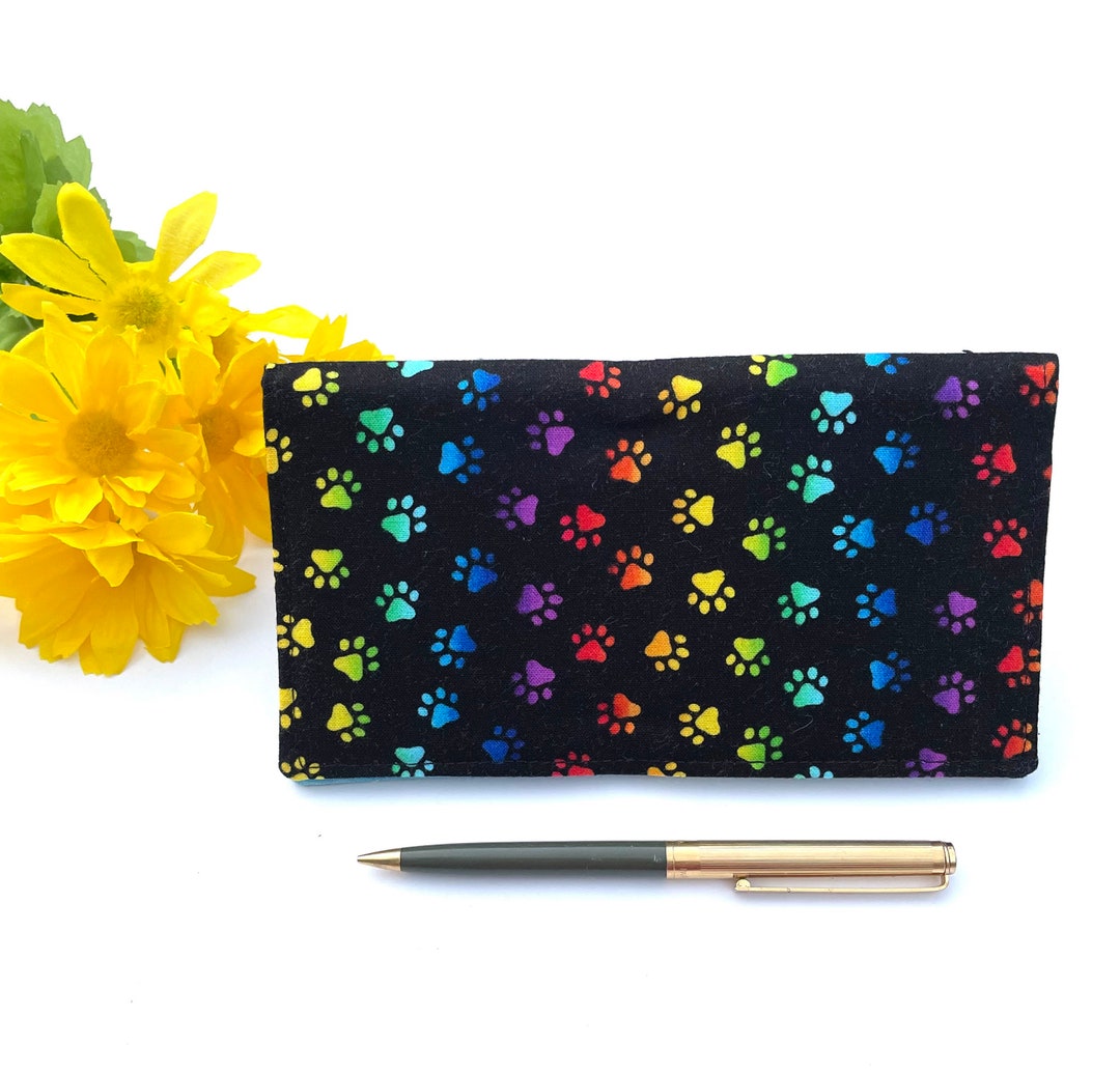 Check Book Covers Checkbook Holder - Etsy