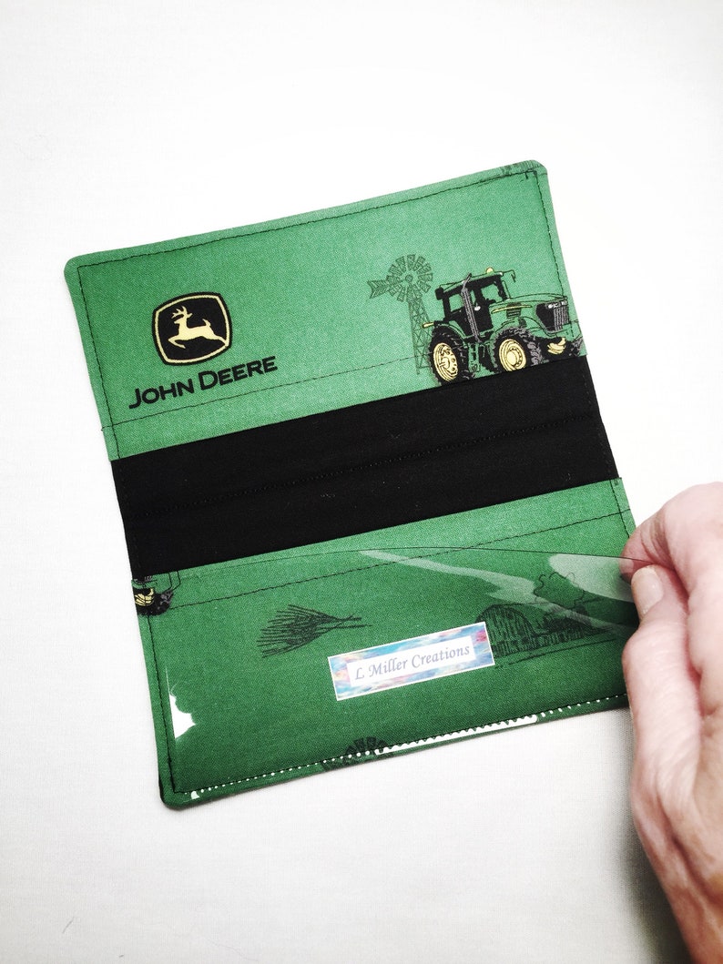 Check Book Covers Fabric Checkbook Cover | Etsy