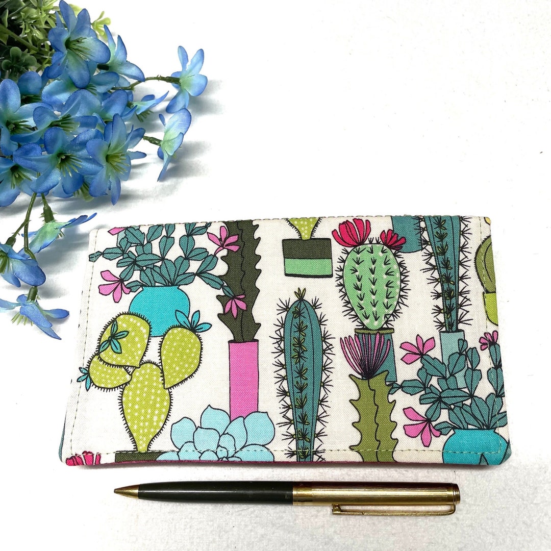 Check Book Covers, Checkbook Wallet for Women - Etsy