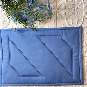 Handmade Fabric Hot Pad for Cooking and Baking Casseroles - Etsy