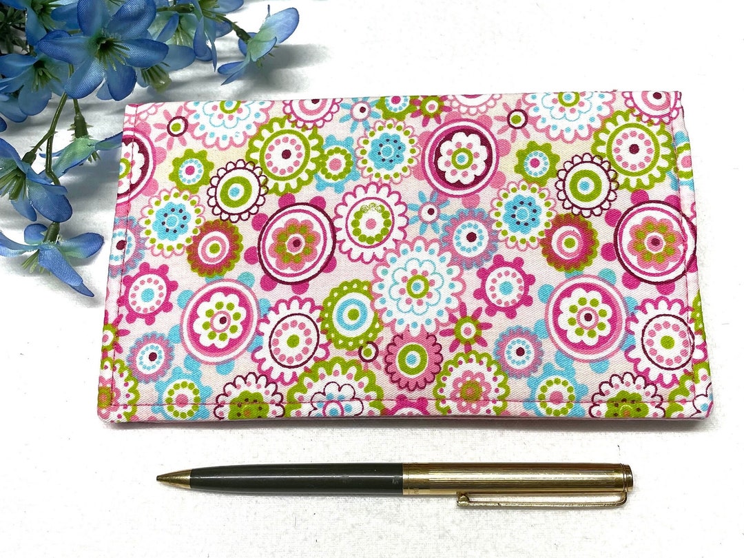Check Book Covers Checkbook Covers for Women - Etsy