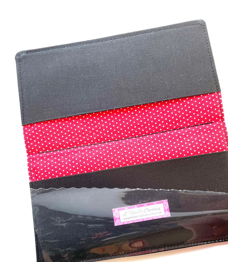 Fabric Checkbook Cover Check Book Covers - Etsy