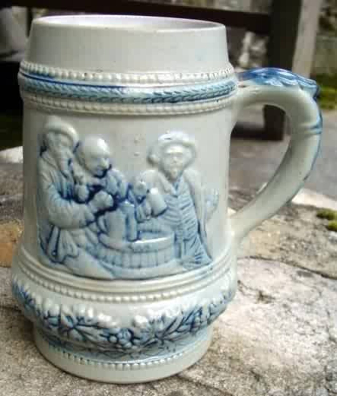 Antique Stoneware Mug Whites Pottery in Utica N.Y. Circa - Etsy