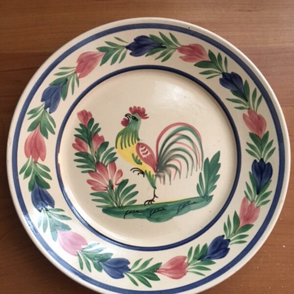 Quimper Pottery - Etsy