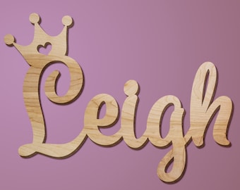 Princess Wood | Etsy