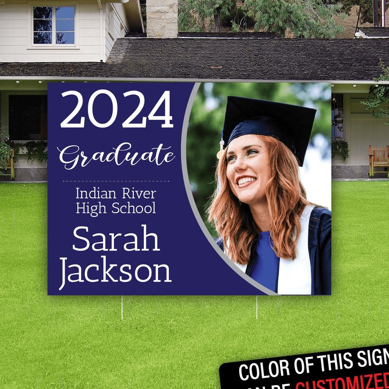 Yard Signs Graduation - Etsy
