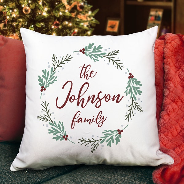 Christmas Pillow - Etsy