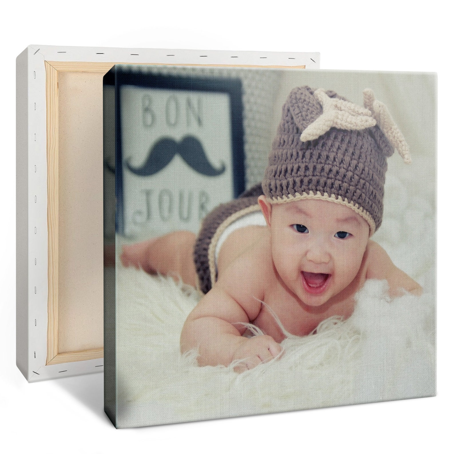 New Born Gift, New Baby Gift, New Mom, Nursery Decor, Nursery Canvas ...