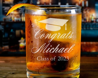 College Graduation Gift, Graduation Glass, Graduation Gift, College ...