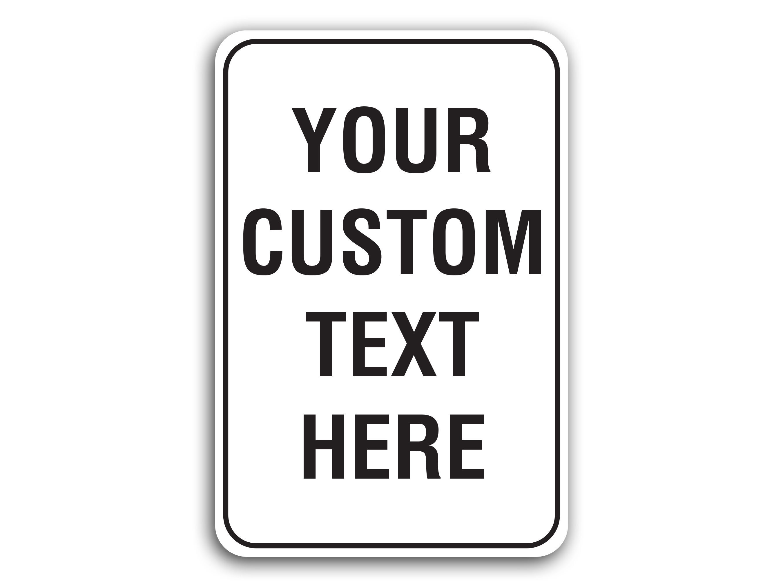 Custom Sign Custom Metal Sign Personalized Metal Sign Etsy custom-sign-custom-metal-sign-personalized-metal-sign-etsy