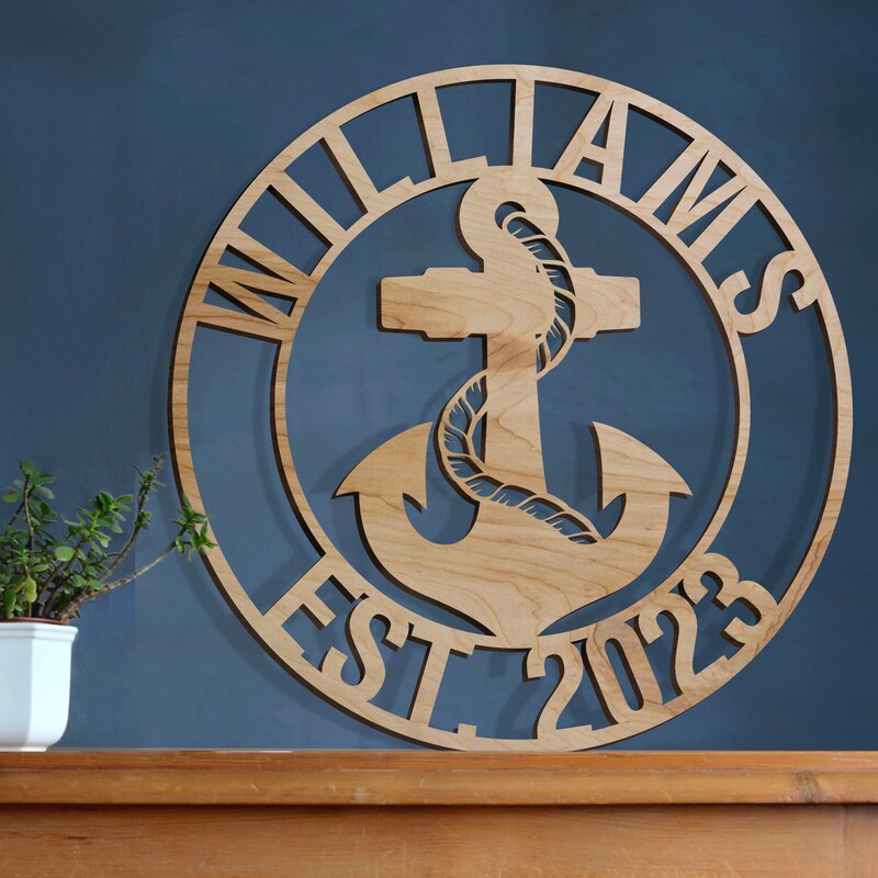 Nautical Sign - Etsy