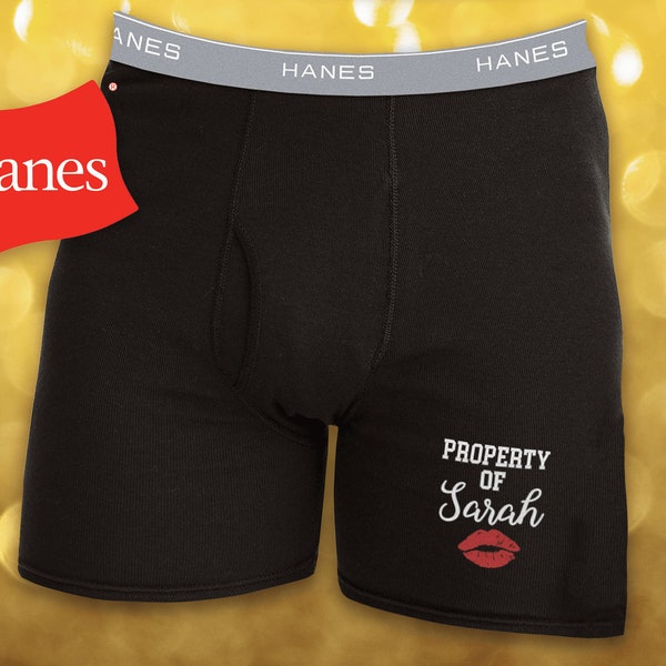 Wedding Boxers - Etsy