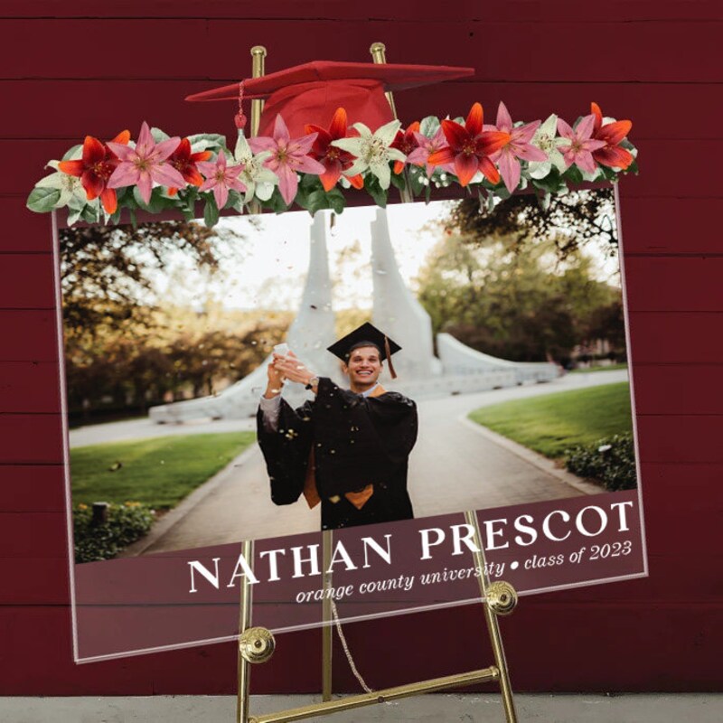 Graduation Signs - Etsy