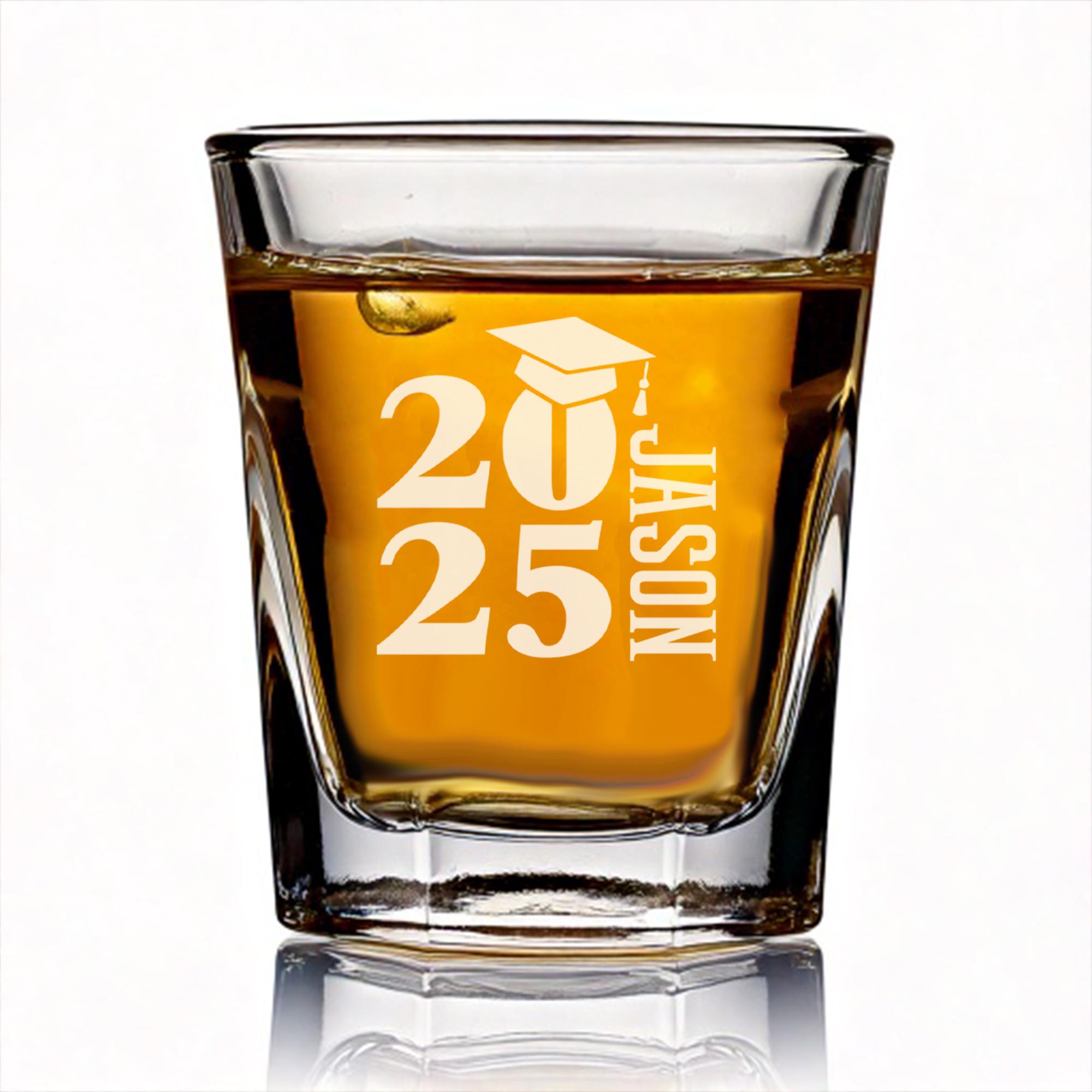 College Graduation Gift, Graduation Shot Glass, Graduation Gift ...