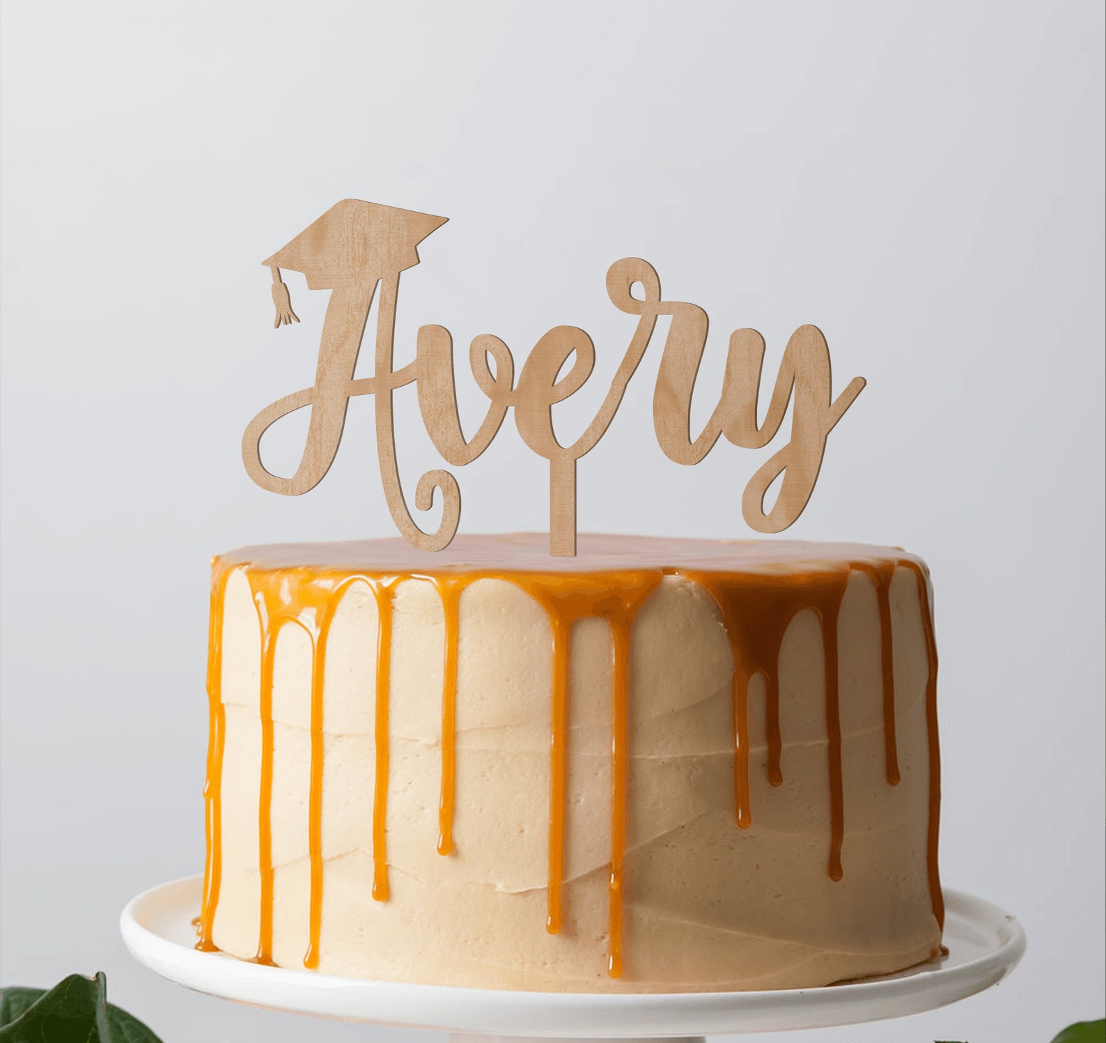 Graduation Cake Topper, Custom Graduation Topper, Graduation Decor ...