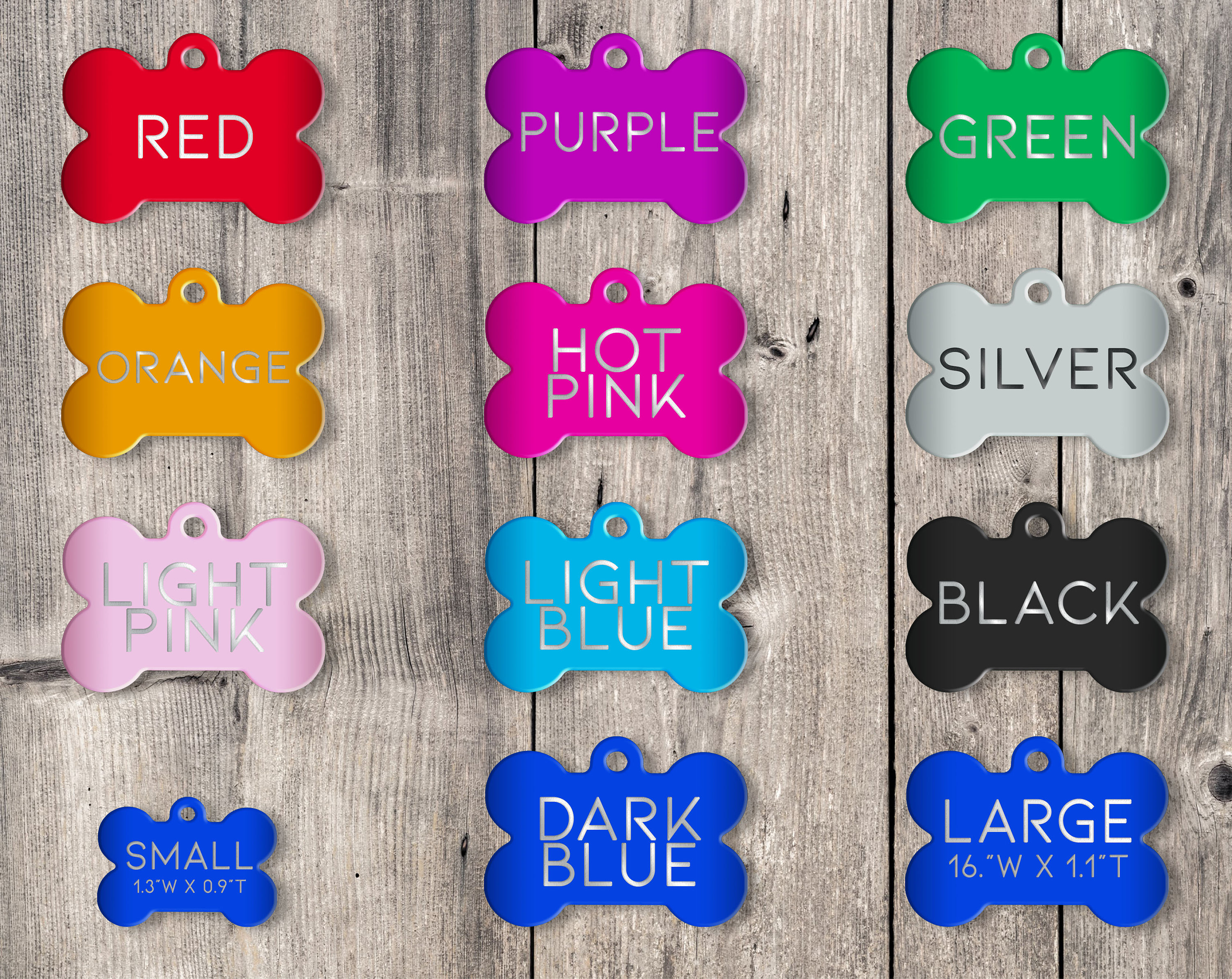 Personalized Dog Tags Custom Dog Tags Have Your People Call - Etsy