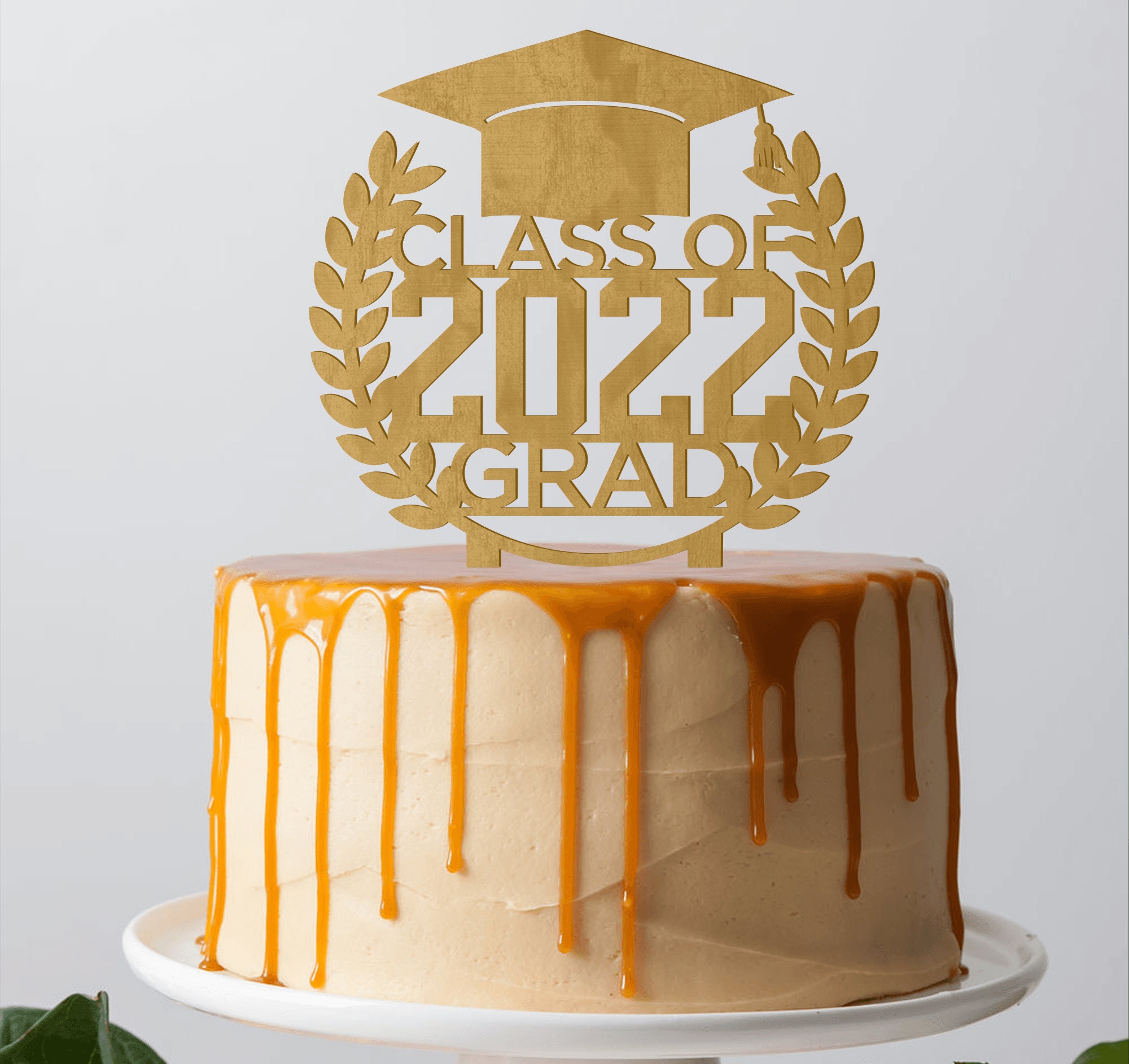 Graduation Cake Topper Custom Graduation Topper Graduation - Etsy
