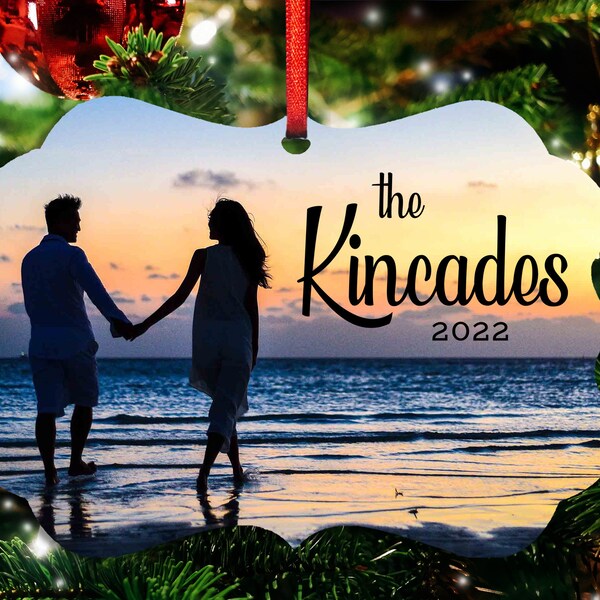 Photo Ornament Rectangle - Etsy