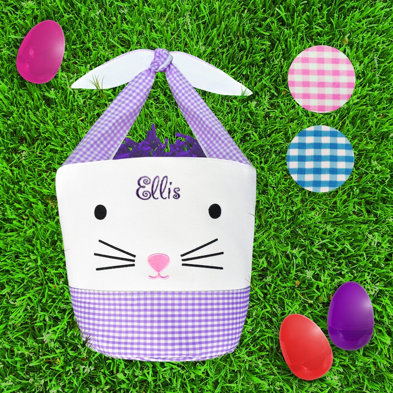 Custom Easter Basket - Etsy