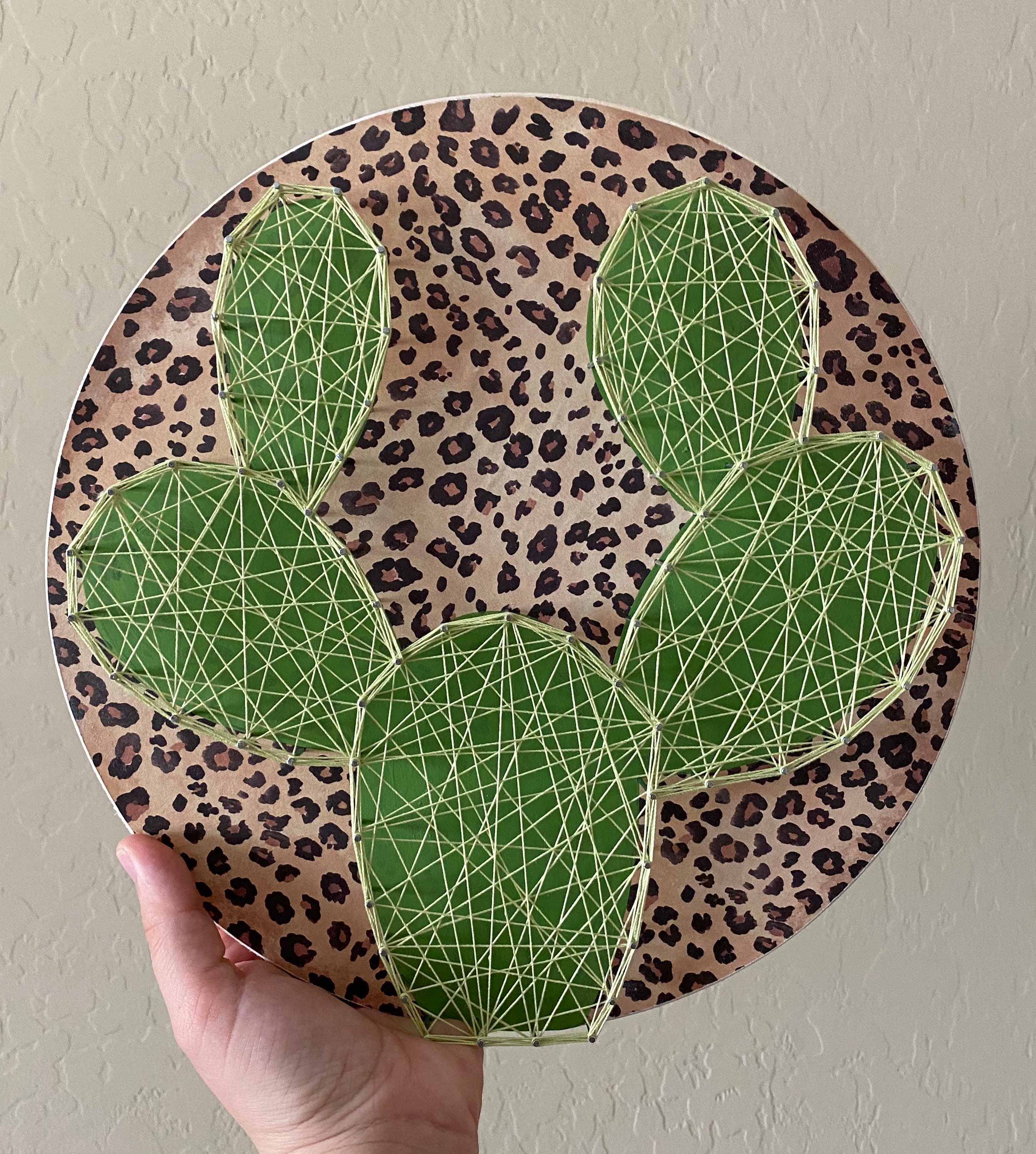 String Art Round - Etsy