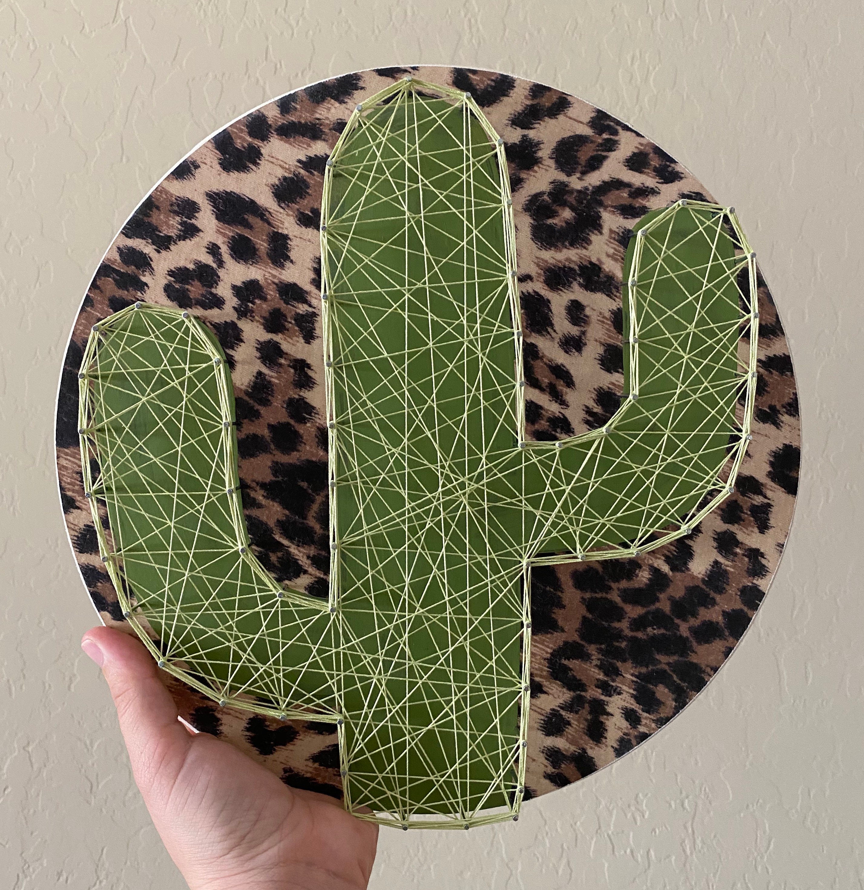 String Art Round - Etsy