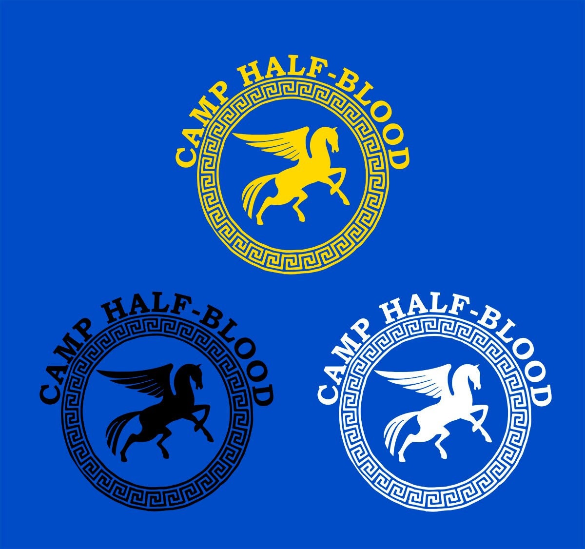 Camp Halfblood Svg Camp Half Blood Instant Download SVG PNG Digital ...