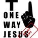 Jesus Revolution Svg One Way Jesus Instant Download SVG PNG Digital ...