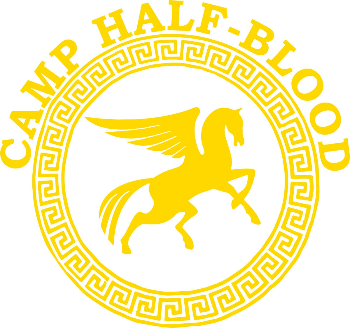 Camp Halfblood Svg Camp Half Blood Instant Download SVG PNG Digital ...
