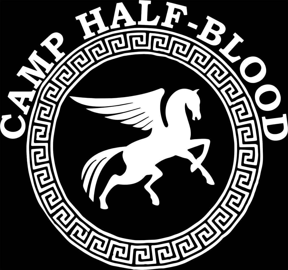 Camp Halfblood Svg Camp Half Blood Instant Download SVG PNG Digital ...