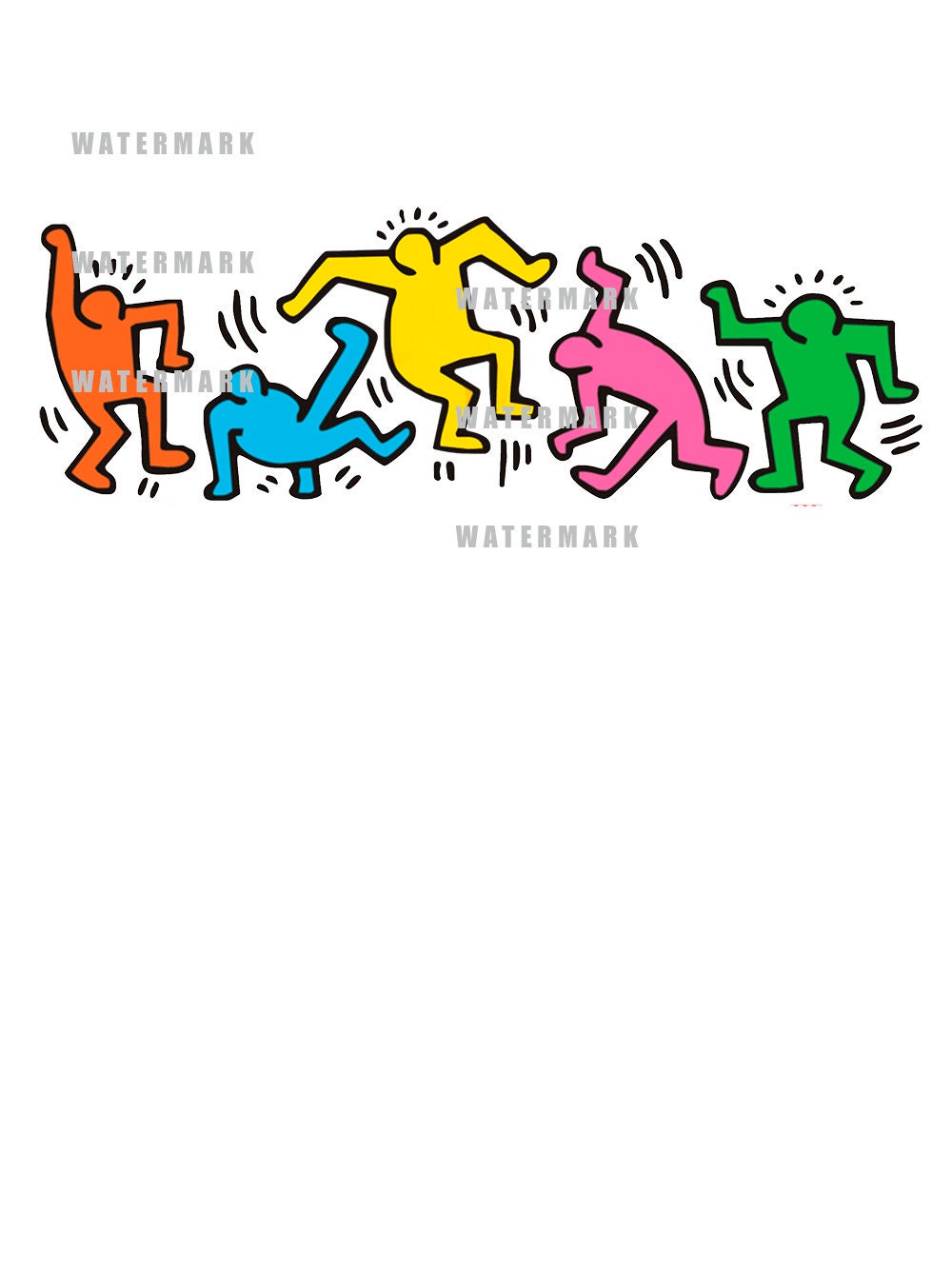 Dancing Figures Svg Designs Instant Download, SVG, PNG, Digital ...