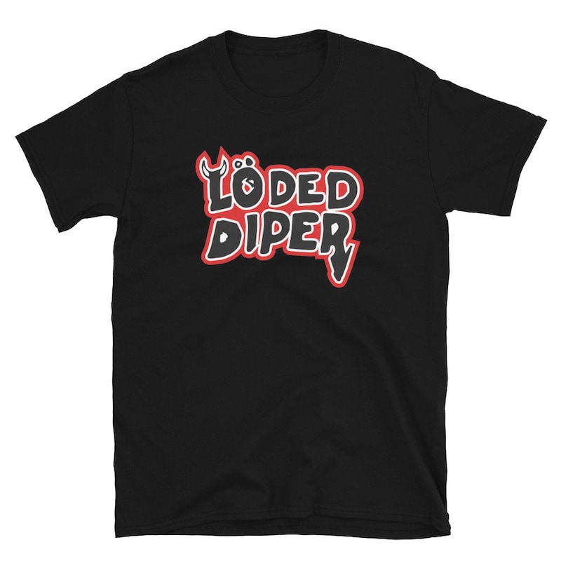 Loaded Diaper Shirt - Etsy