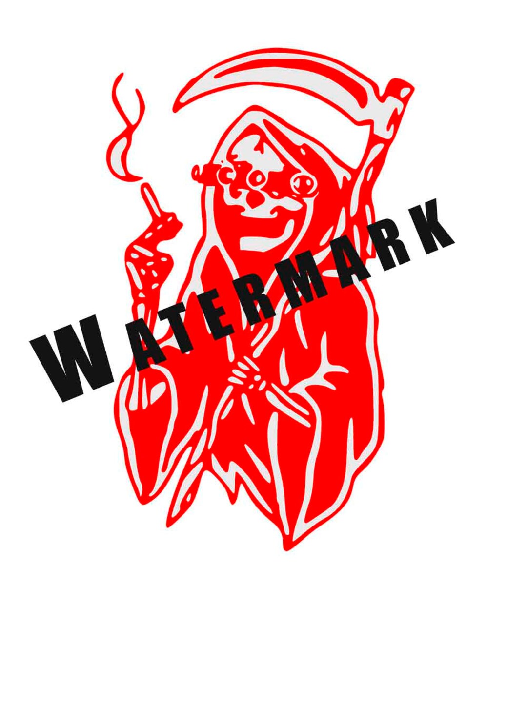 Forward Observations Group Svg Grim Reaper Instant Download, SVG, PNG ...