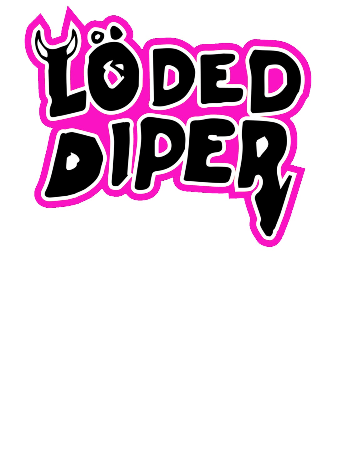 Loaded Diaper Loded Diper Instant Download, SVG, PNG, Digital Download - Etsy