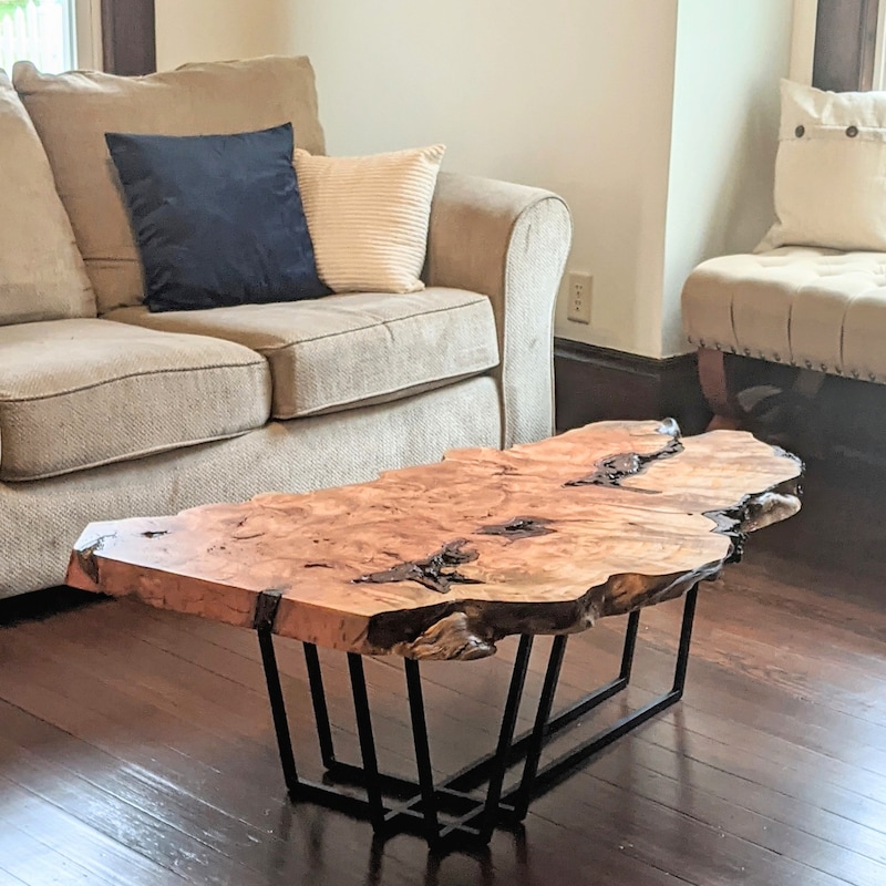 Whimsical Coffee Table - Etsy