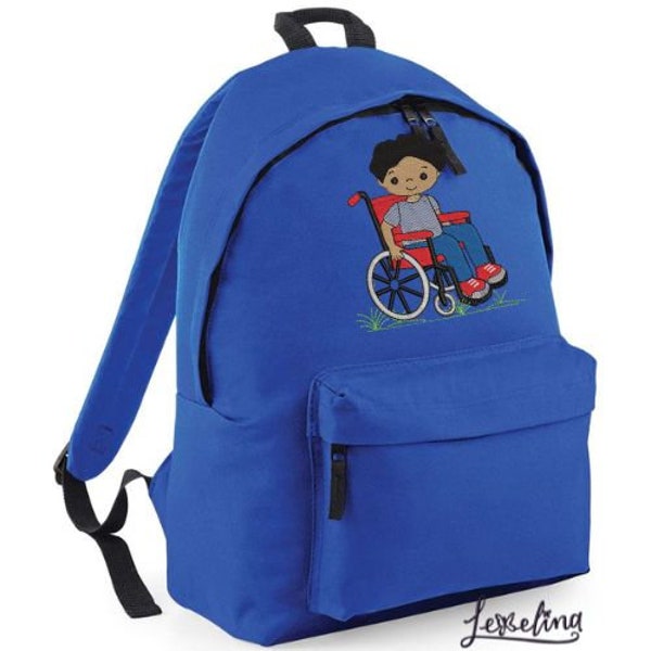 Kids Wheelchair Bag - Etsy