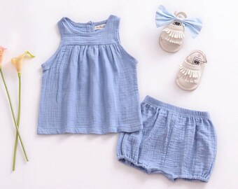 Baby linen clothes | Etsy